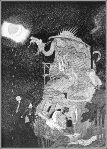 Sidney H. Sime – Jay Snelling Art