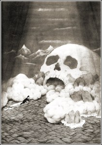 Illustrator: Sidney H. Sime (1867-1941) – Jay Snelling Art