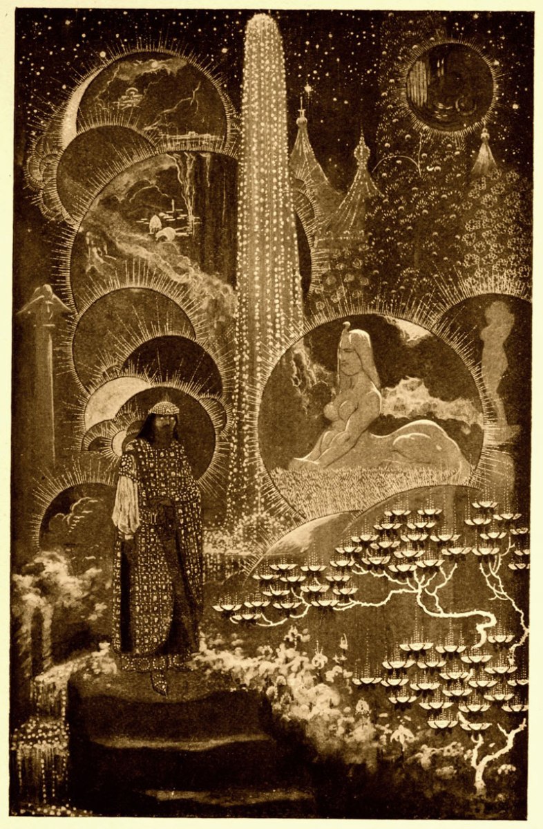 Illustrator: Sidney H. Sime (1867-1941) – Jay Snelling Art