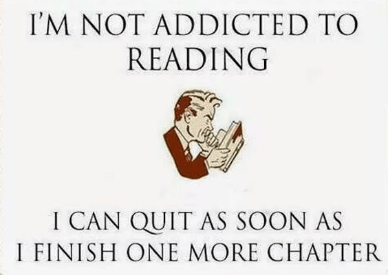 5 Memes for Book Nerds – Jay Snelling Art