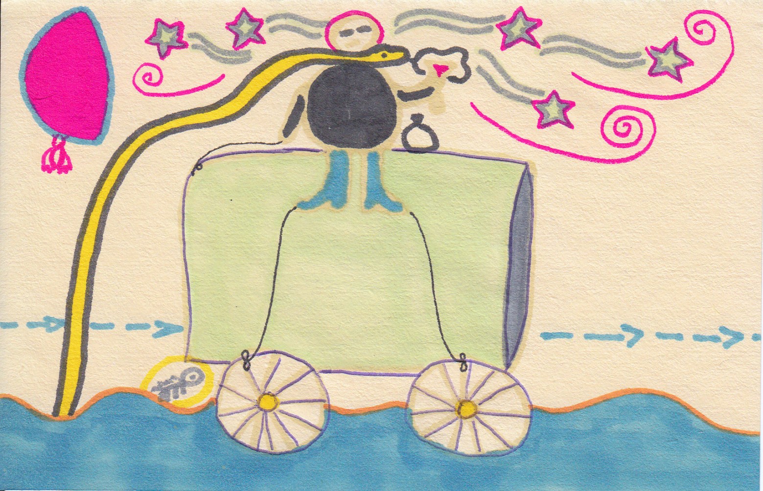 Some More Doodles – Jay Snelling Art