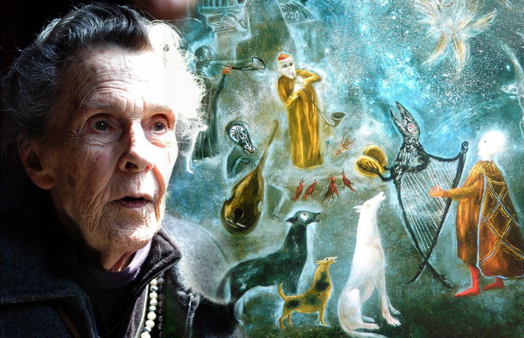 Leonora Carrington: Britain’s Lost Surrealist | TateShots – Jay ...