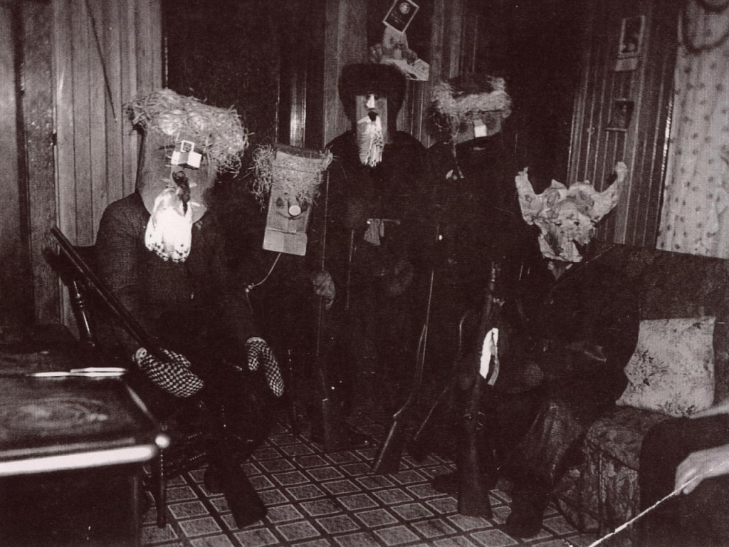 5 Strange Found Photographs – Jay Snelling Art