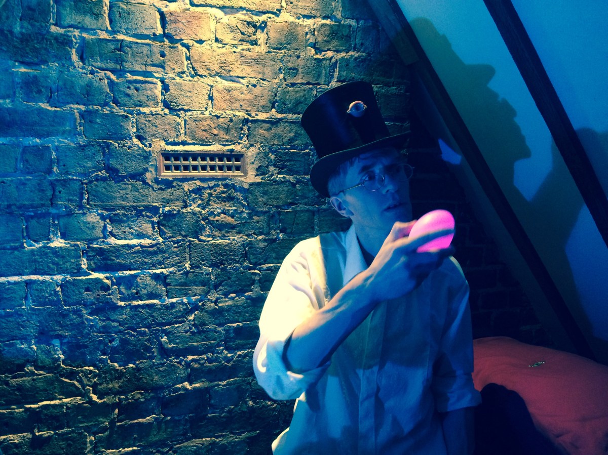 Short Story Saturday – Dunce by Mike Russell – Jay Snelling Art