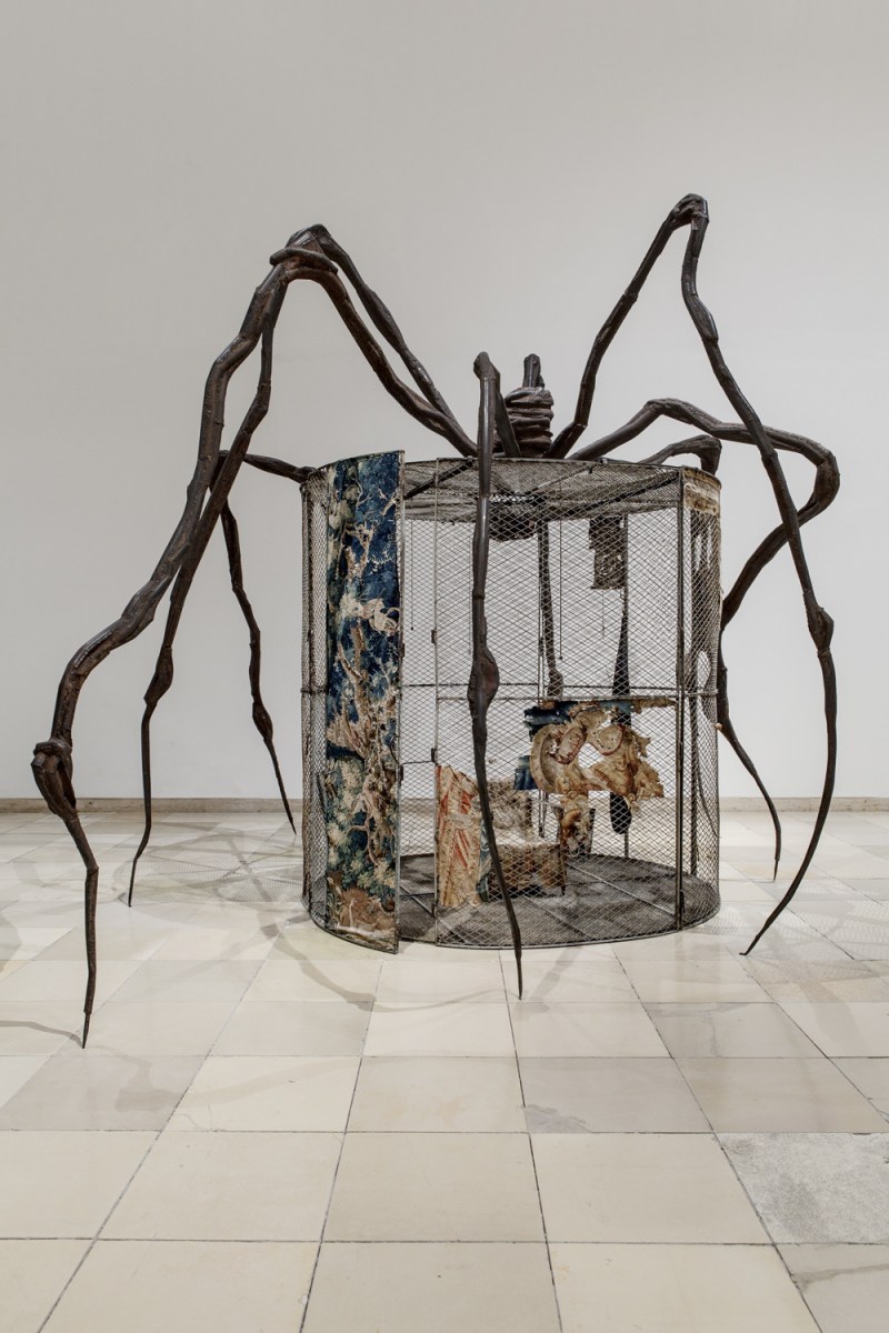 LOUISE BOURGEOIS – documentary on a modern artist – Jay Snelling Art