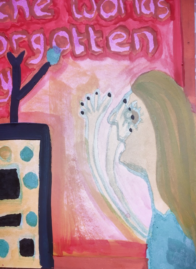 New Painting – Jay Snelling Art