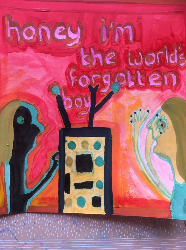 New Painting – Jay Snelling Art