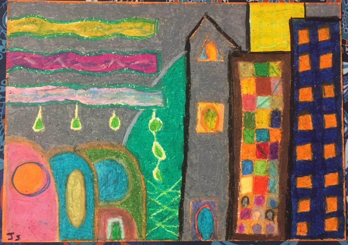 New Drawing – Jay Snelling Art