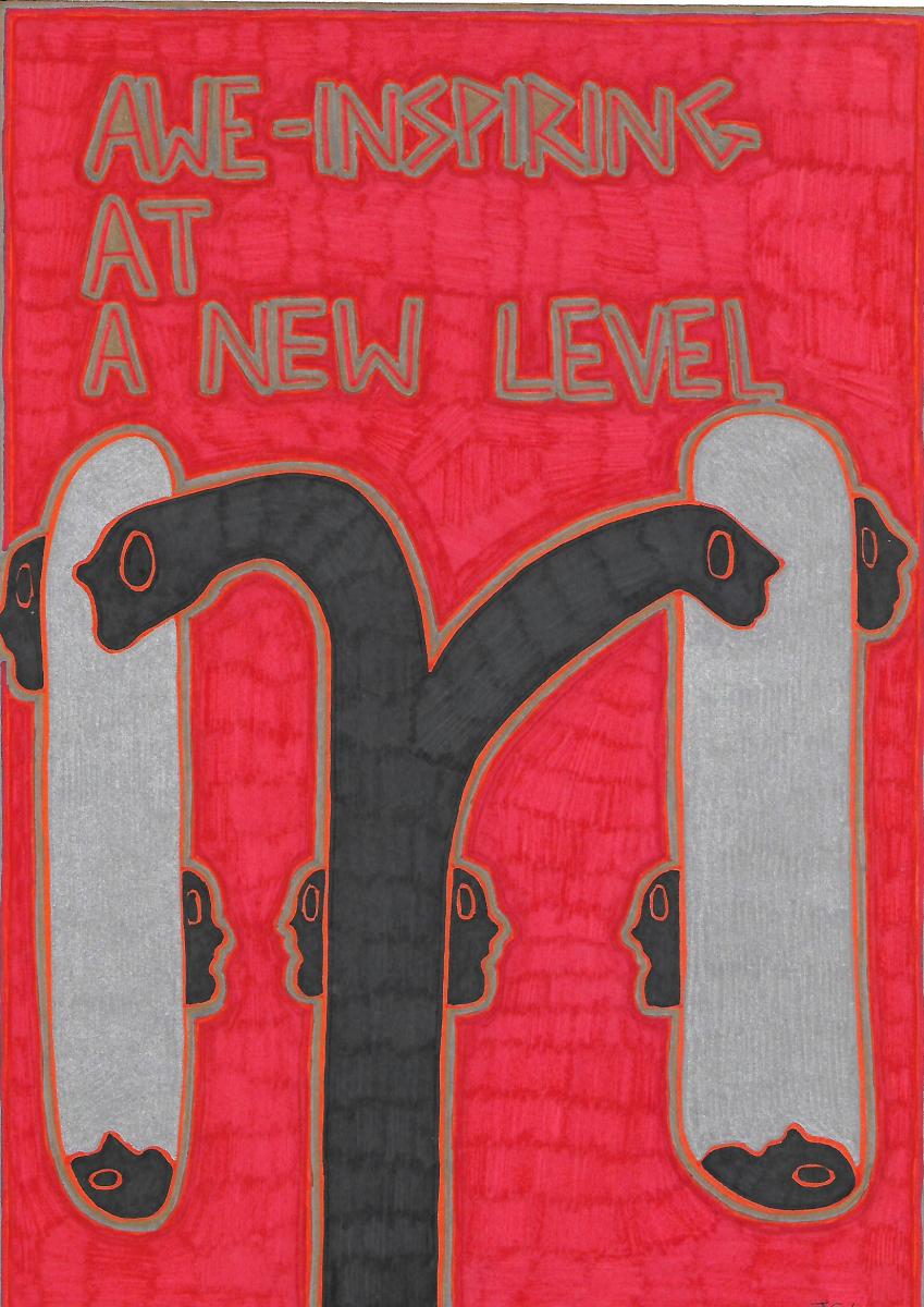 Awe-Inspiring At A New Level – Jay Snelling Art