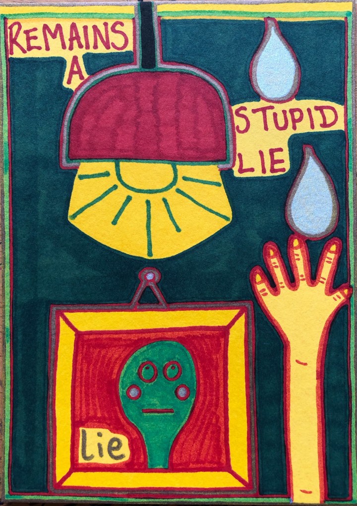 7 Wise Quotes from Steven Toast – Jay Snelling Art