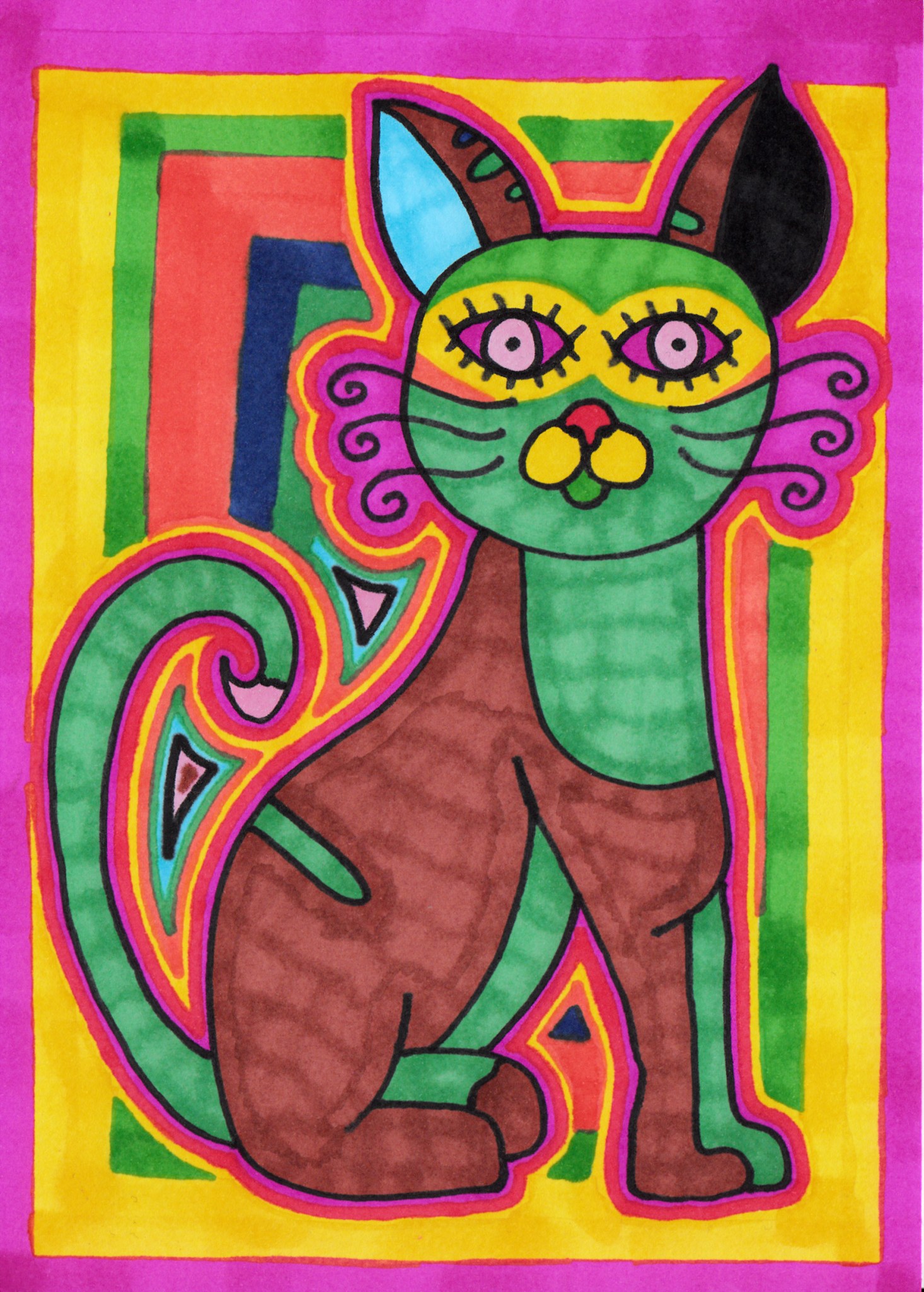 Three New Drawings – Jay Snelling Art