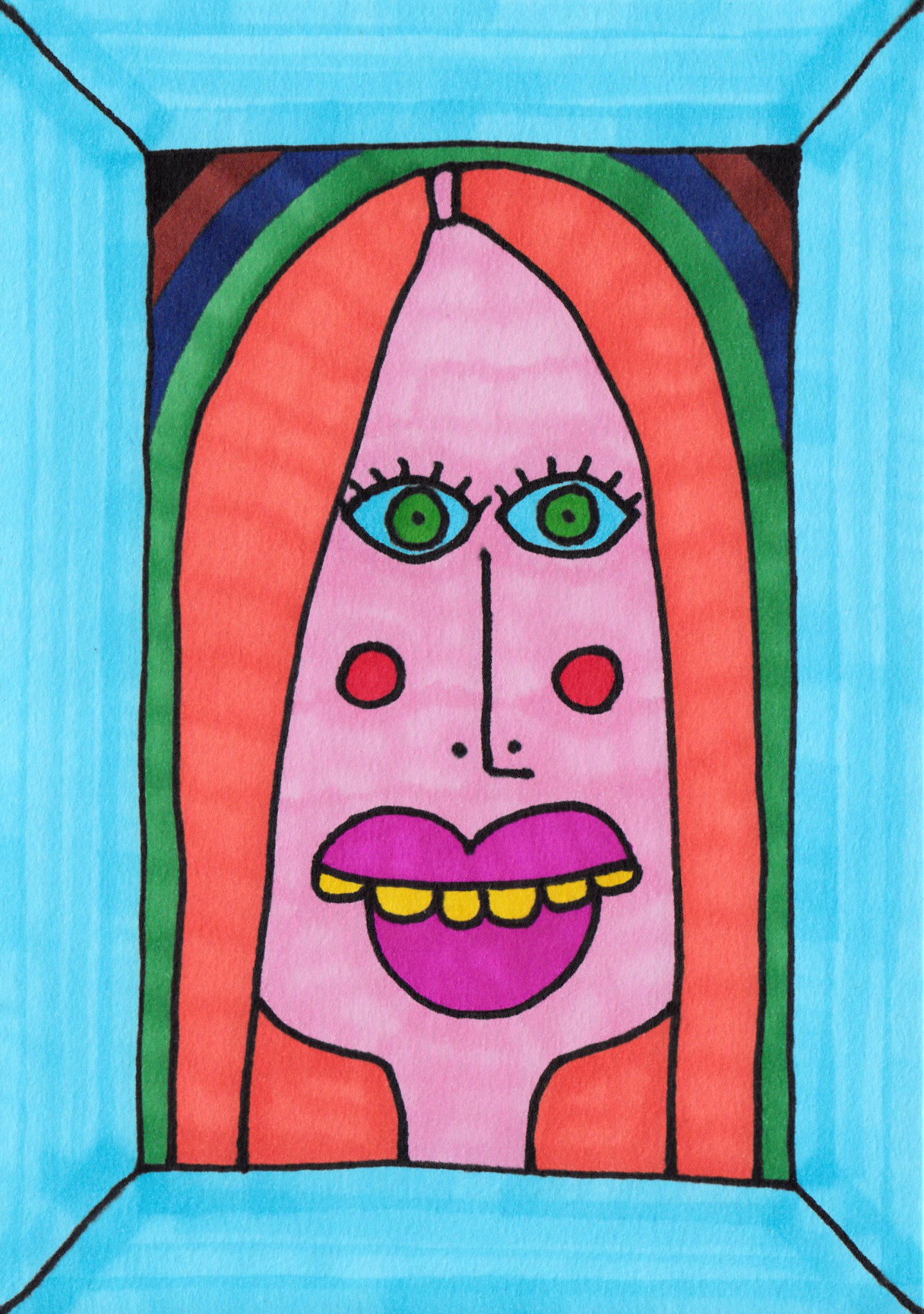 Three New Drawings – Jay Snelling Art